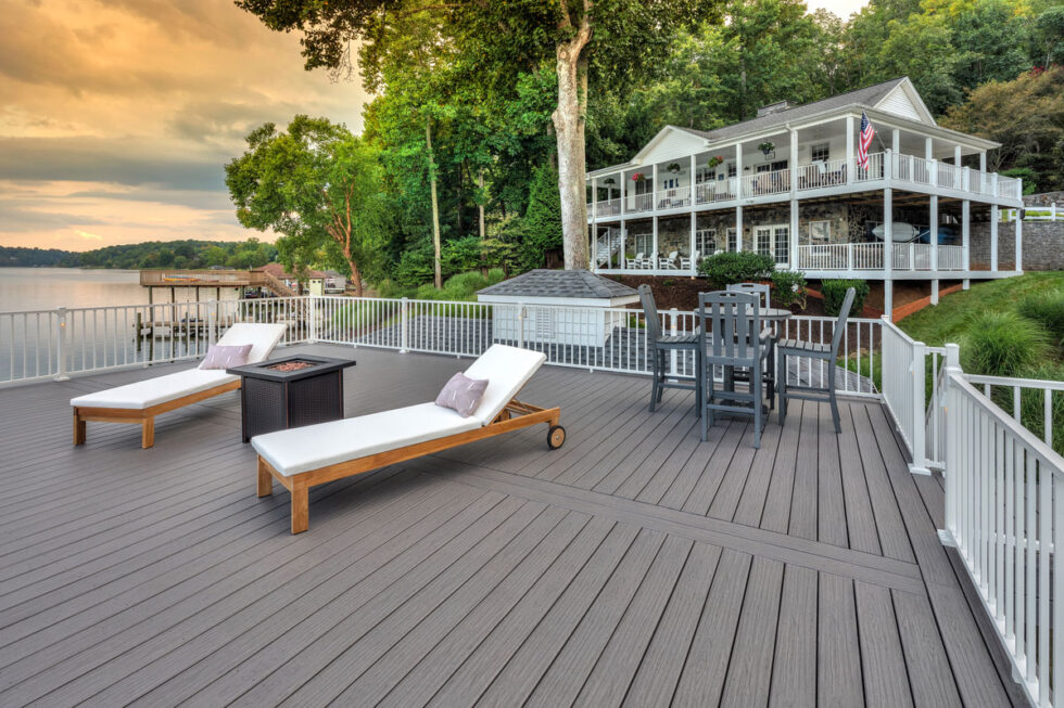 Weatherproof Decking Materials: Which One is the Best for You?